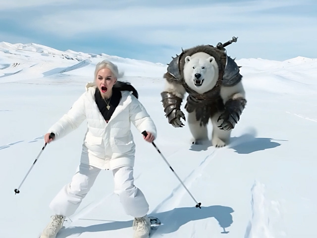 Beast Chasing Me: Create Beast Chasing Me Videos Instantly | HIX AI