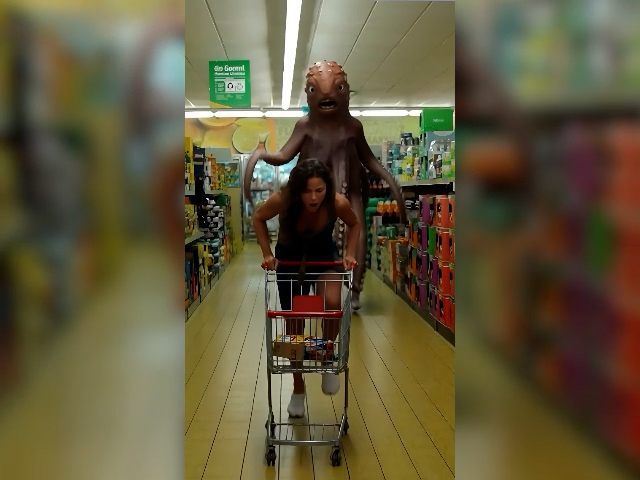 Beast Chasing Me: Create Beast Chasing Me Videos Instantly | HIX AI