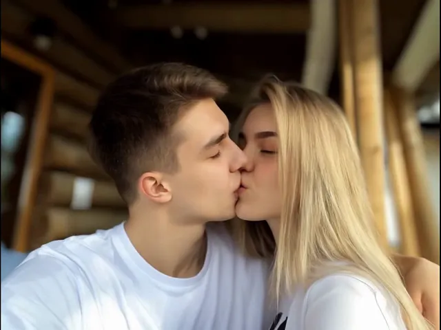 AI French Kiss Video Generator: Turn Images to French Kiss Videos | HIX AI